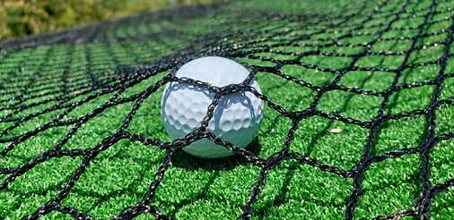 Golf Cage Netting | Nettexx